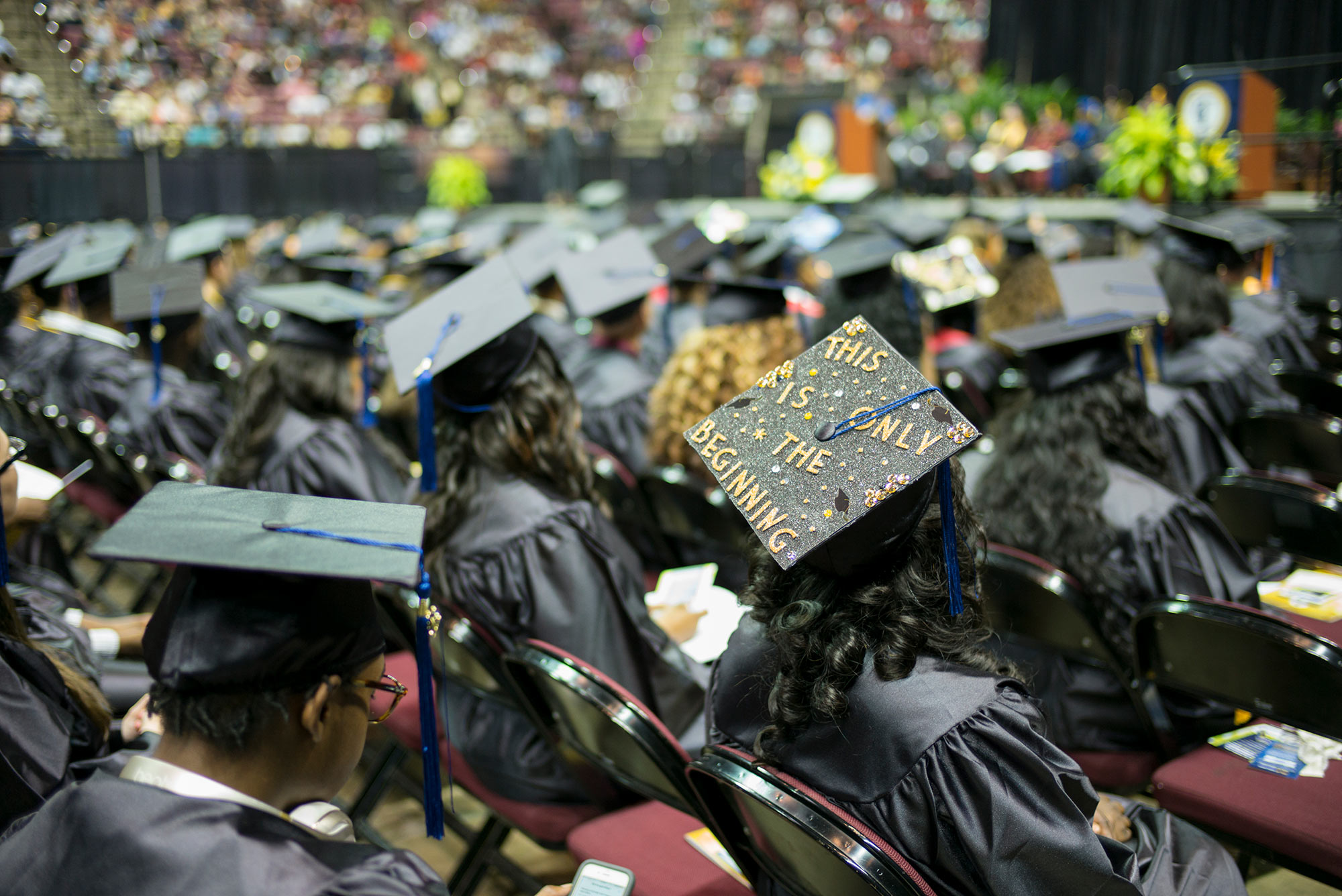 To The Class Of 2019 - President's Blog