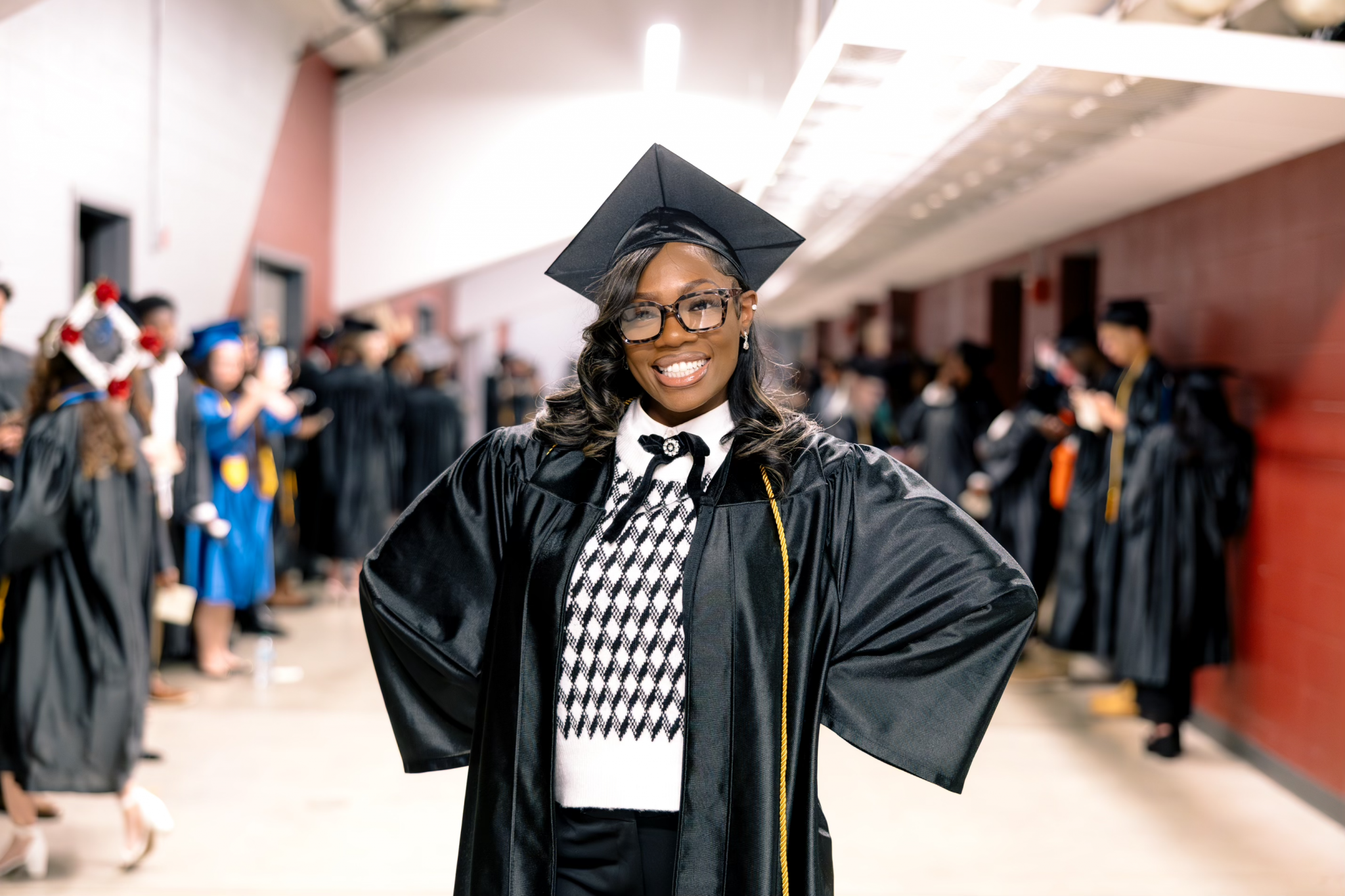 What It Really Means to Be the College of Choice - President's Blog